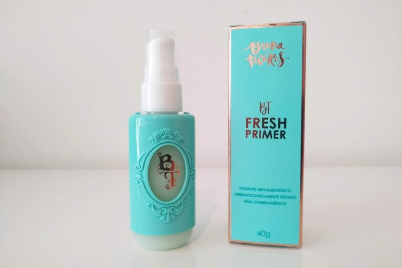 Resenha: BT Primers Linha Bruna Tavares - Guia do Skincare