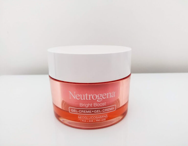 Resenha: Hidratante Bright Boost - Neutrogena - Guia do Skincare
