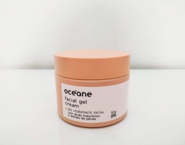 Resenha: Facial Gel Cream - Océane - Guia do Skincare