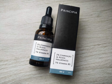 Resenha: Sérum AH-2 Ácido Hialurônico e Vitamina B5 - Principia - Guia ...