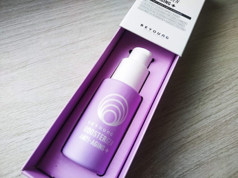 Resenha: BoosterGen Anti-aging+ - Beyoung - Guia do Skincare